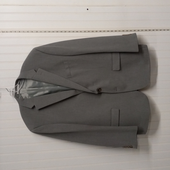 Champs | Suits & Blazers | Champs Men Suit Size 48r Color Gray | Poshmark